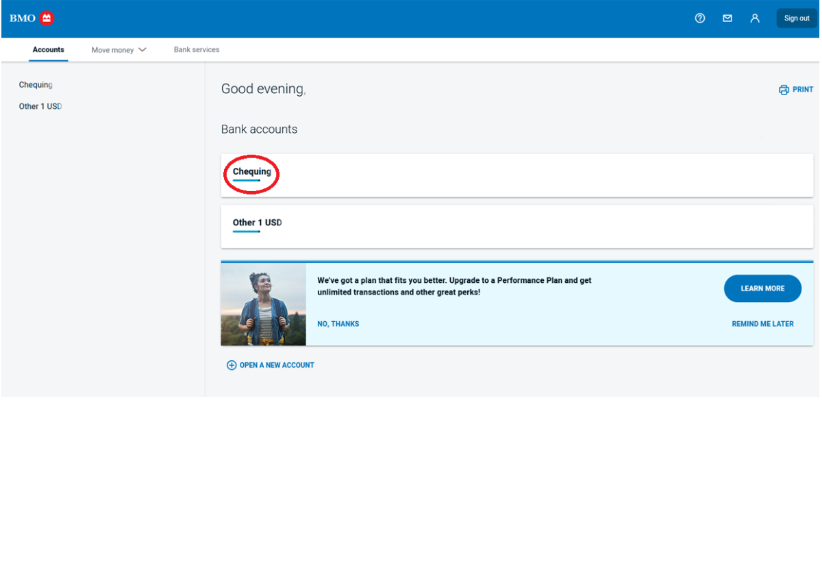 Download a void cheque – Hoovest Financial