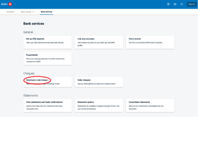 Download a void cheque – Hoovest Financial