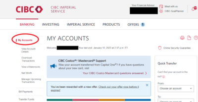 Download a void cheque – Hoovest Financial