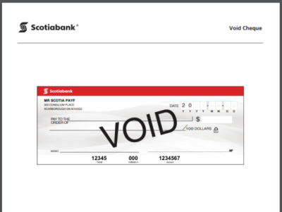Download a void cheque – Hoovest Financial