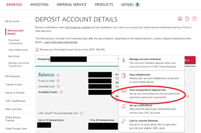 Download a void cheque – Hoovest Financial